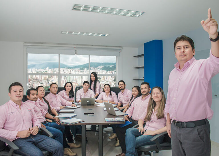 Quiénes somos - COPOWER