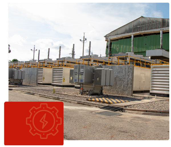 Generación de Energía - COPOWER