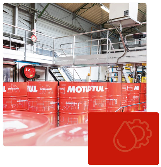 Lubricación Oil & Gas - COPOWER